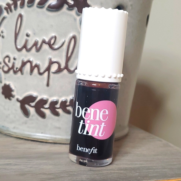 Benefit | Makeup | Benetint By Benefit Cheek Lip Stain Rosetinted Lip ...